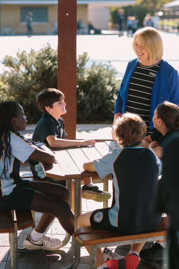 Starting School - St Thomas More School - Elizabeth Park